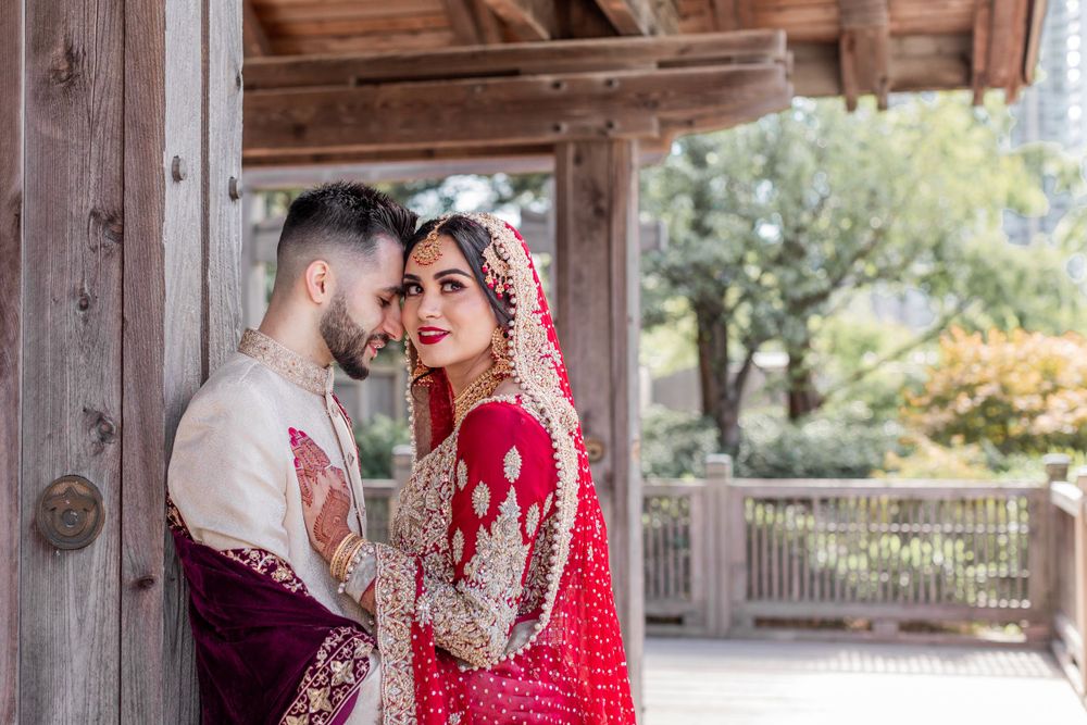 A Timeless Pakistani Wedding Celebration - Pokiman Photos
