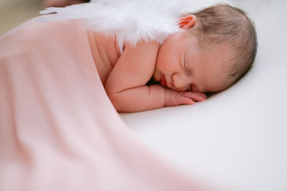 Baby Brielle | Newborn & Family