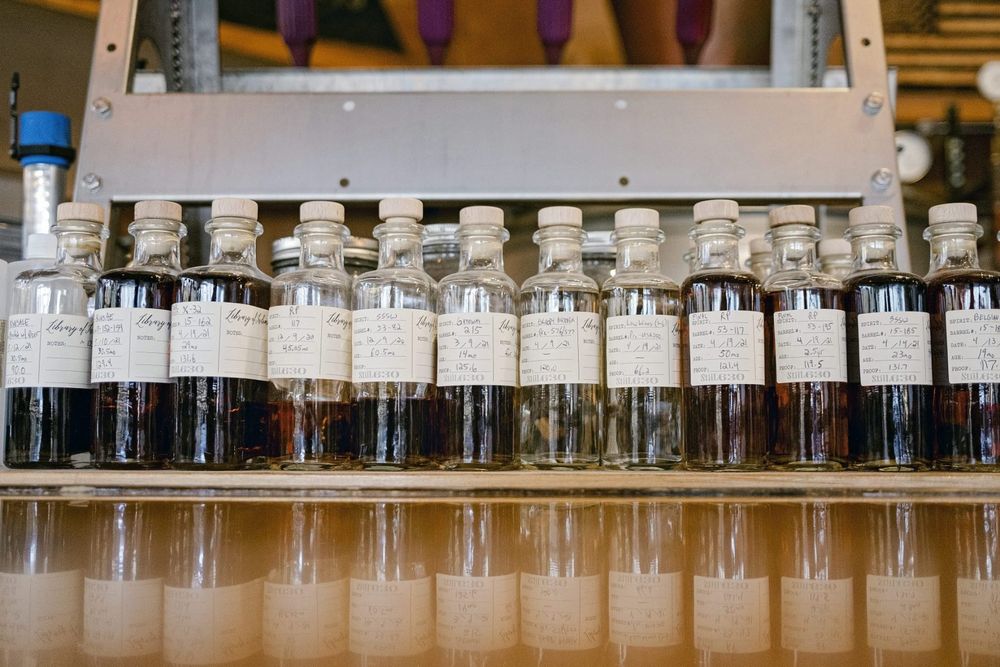 Bourbon Whiskey: America’s Native Spirit - Lindsay Kuehne