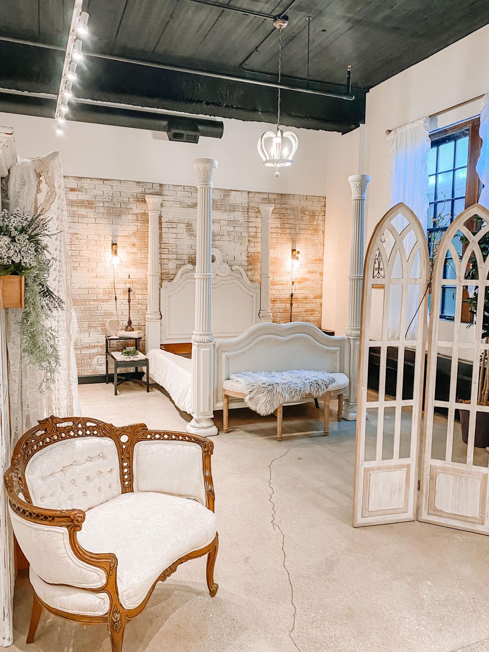 GOODBYE WANDERER, HELLO HOME - BODY & SOUL Boudoir Chicago