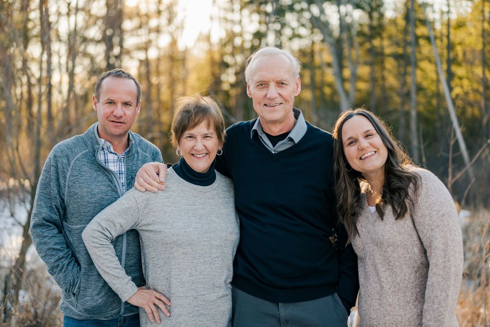 Extended Family Photos in Waukesha ┃ Retzer Nature Center - Kaitlyn ...