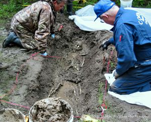 The Body Farm - Funeral Photography by Nikki Kellogg