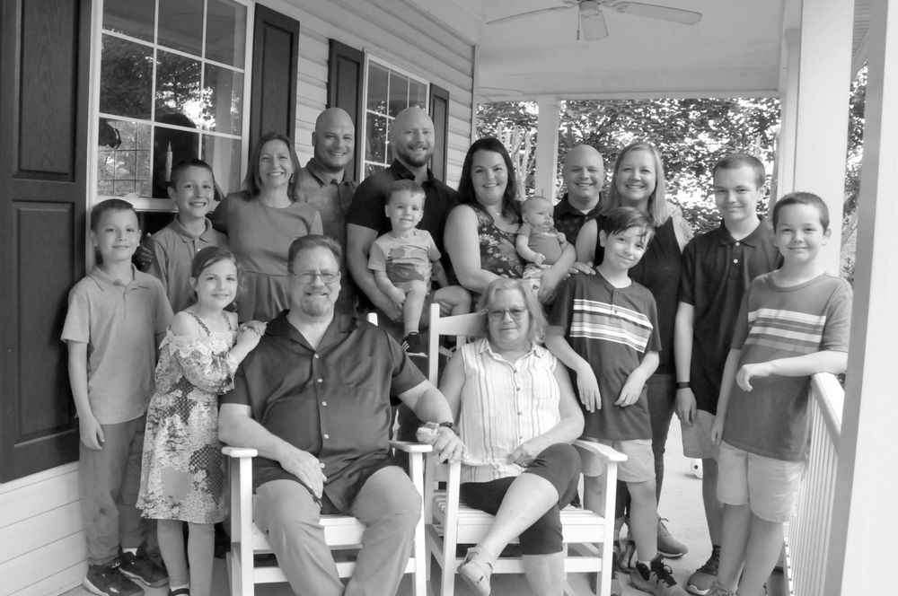 Hamer Family Photos - May 13, 2023 - Megan Hilton Photography