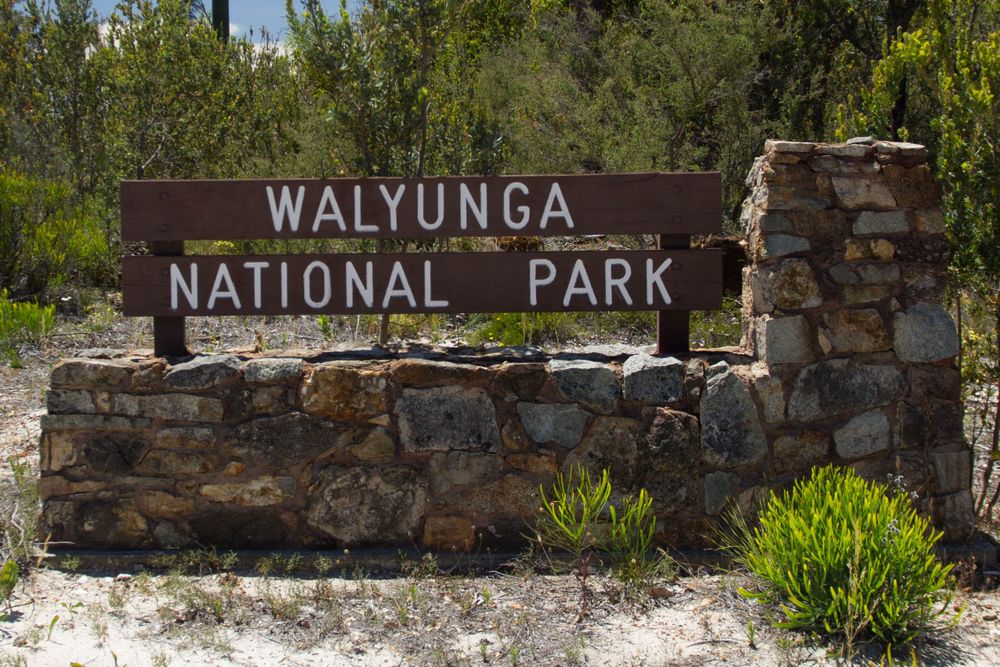 Walyunga National Park - CJ Photo