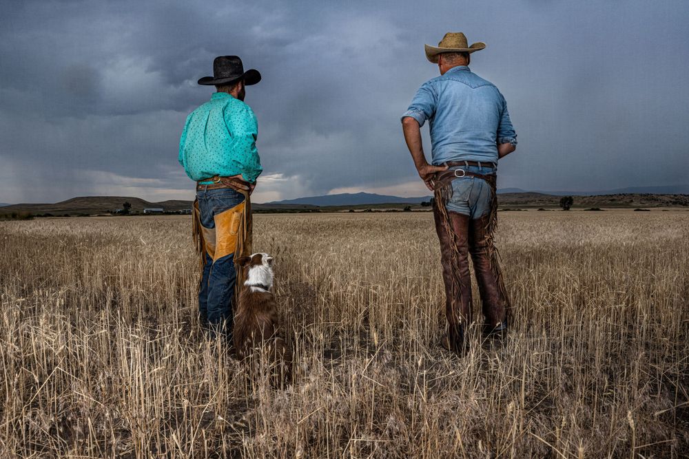Capturing the Essence: Western Lifestyle Photography - Tim Schmidt Photo