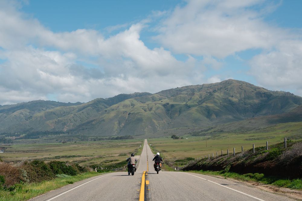 The Modern Frontier - Stephen Catalano