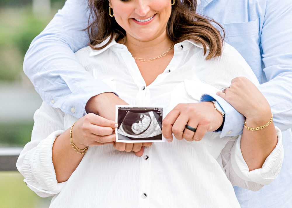 Tilynn & Kyle | Sweetest Pregnancy Announcement | Chicago, IL - Chicago ...