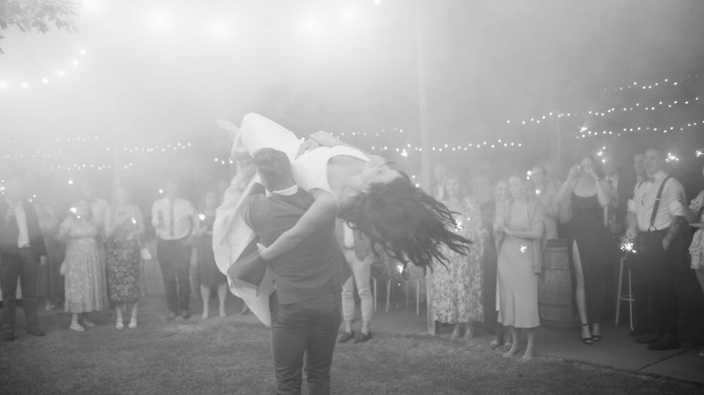 Daring Dance Moves on Your Wedding Day - Brisbane Wedding Photography ...