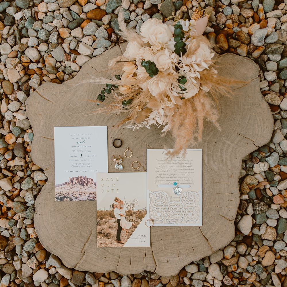 The Reed Wedding - MIAH Photography