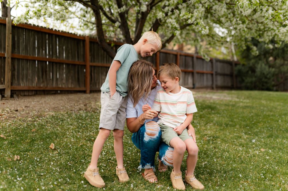 The Joys and Challenges of Raising Tiny Humans - T.Mak Photography