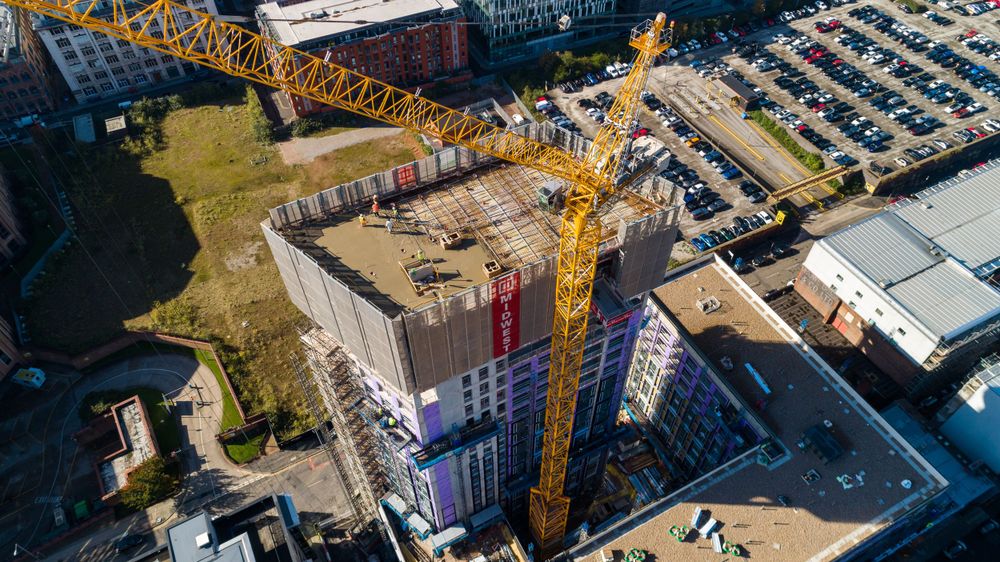 Pall Mall Liverpool - Architectural and Construction Photographer ...