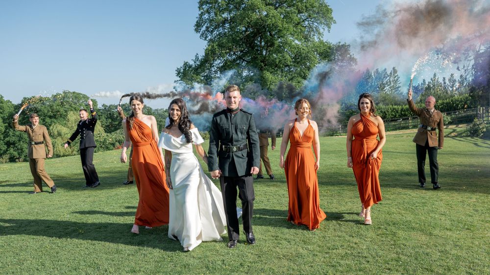 Georgina & Dean - Gavin Horrell Photography