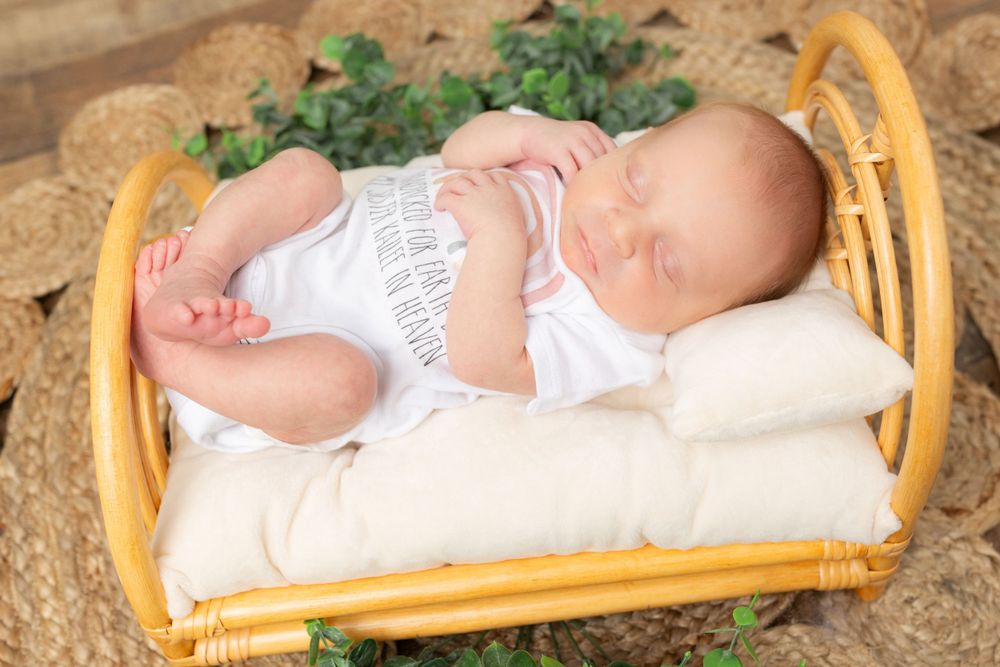 Busting the Myth: Perfect Newborn Poses Every Time - Samantha Ann Photo