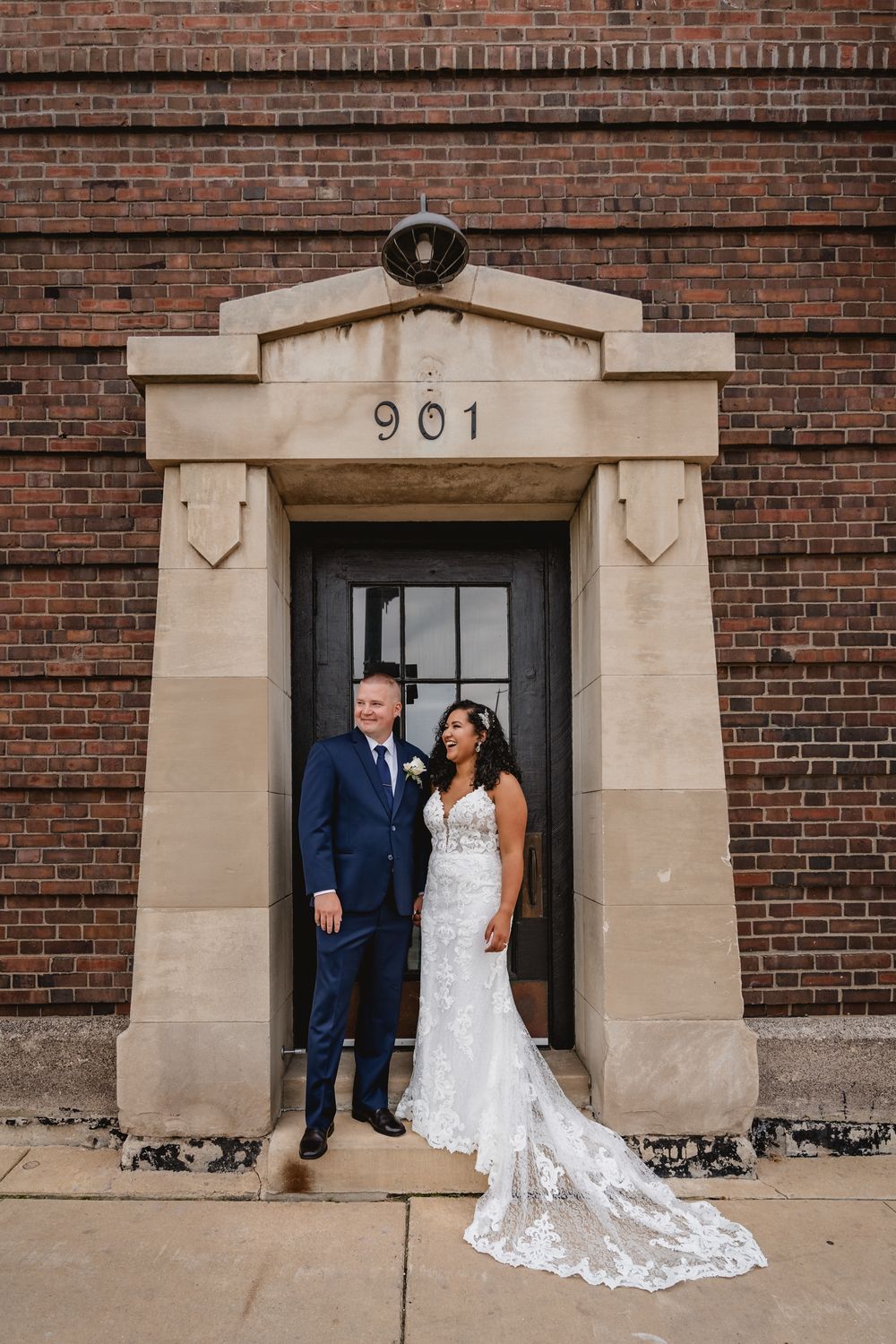 Jade + Mason's Wedding at the Goodman Community Center in Madison ...