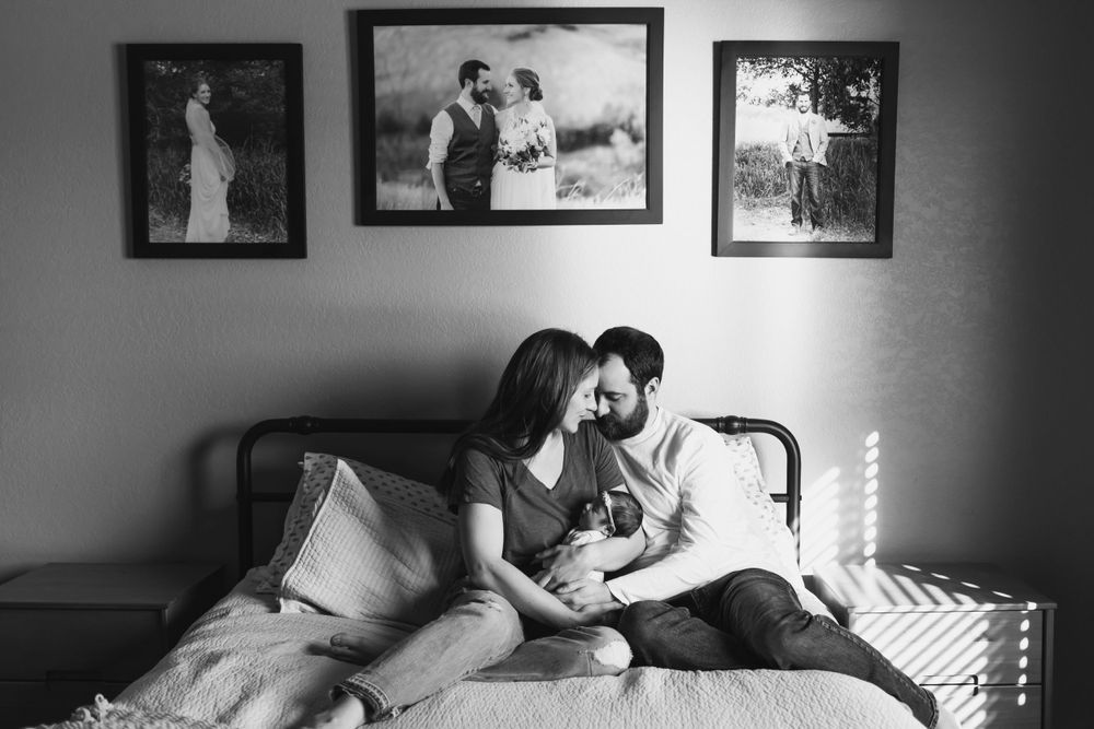 Welcome to the World, Sweet Isla - Jen Knightstep, Sioux Falls Newborn ...