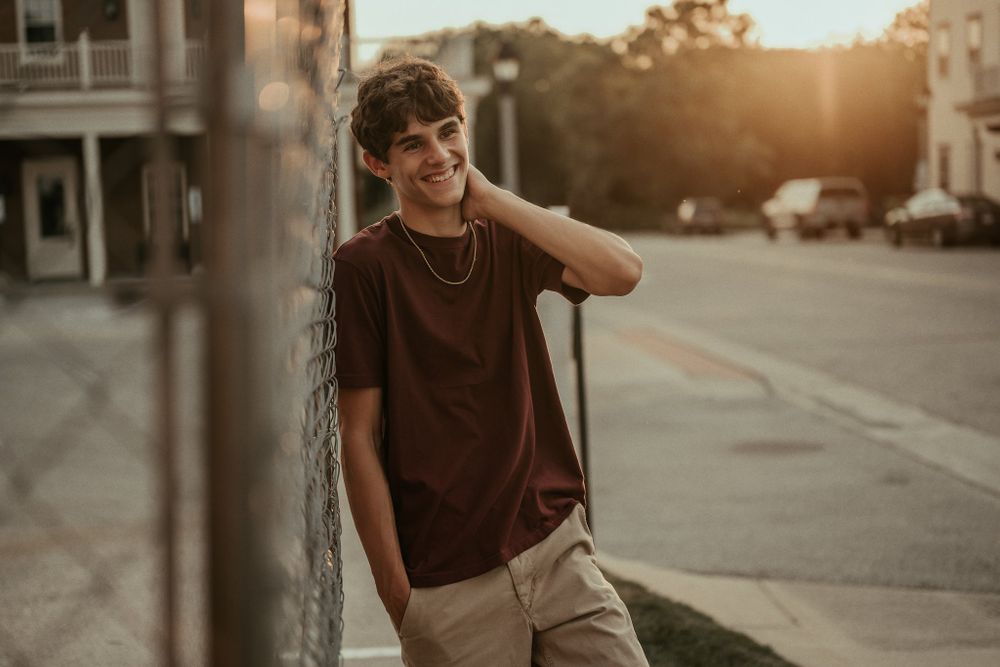 Jack | Class of 2023 - Katiebee Photography