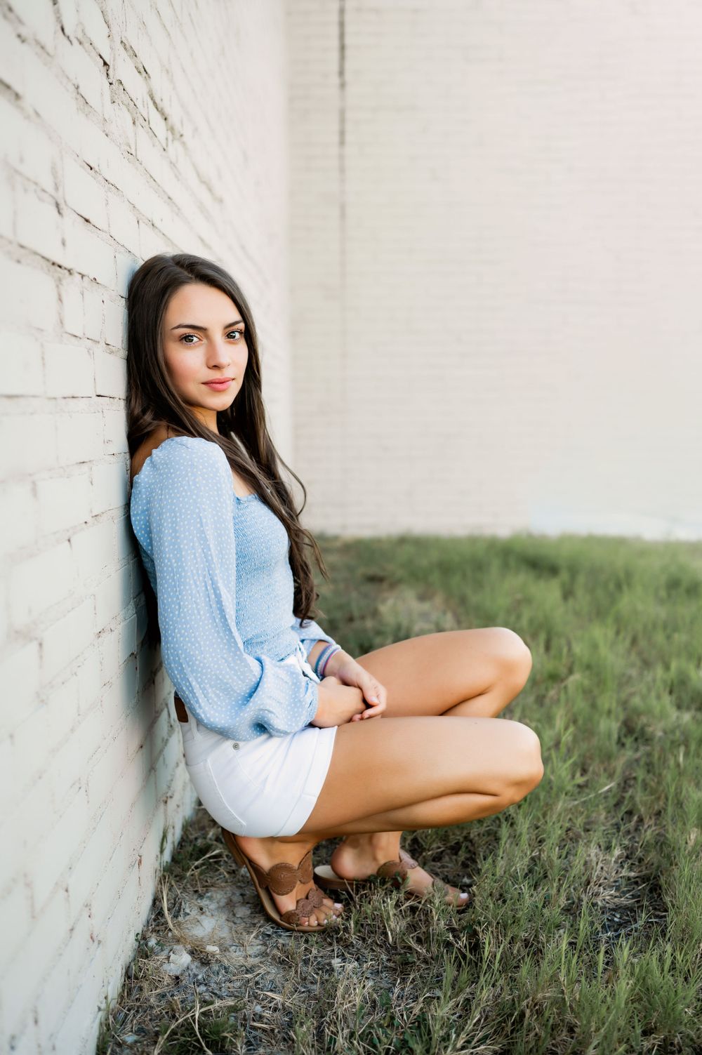 ISABEL ~ Class of 2022 - Leslie Wright Photography