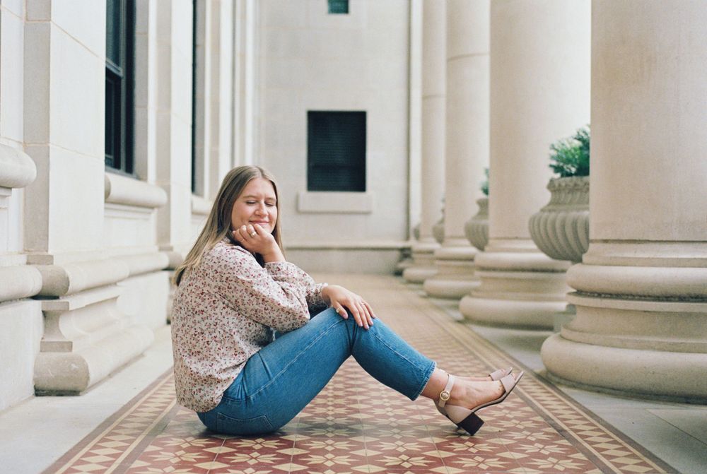 Emma's Relaxed Grad Sess - Boettcher Films