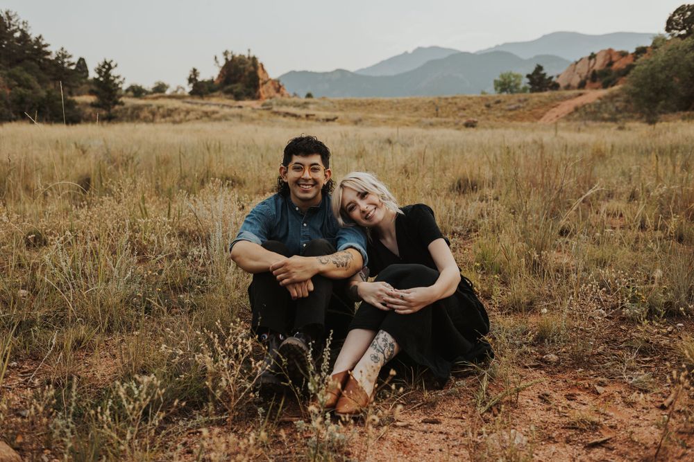 Red Rock Canyon Adventure Session - Neah & Saul - Brody Lee Photo ...