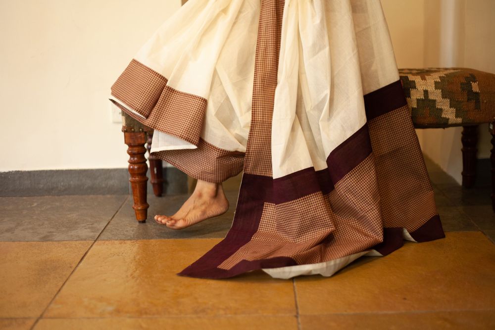 Margazhi Designs - September Collection - Vidhya Vijay