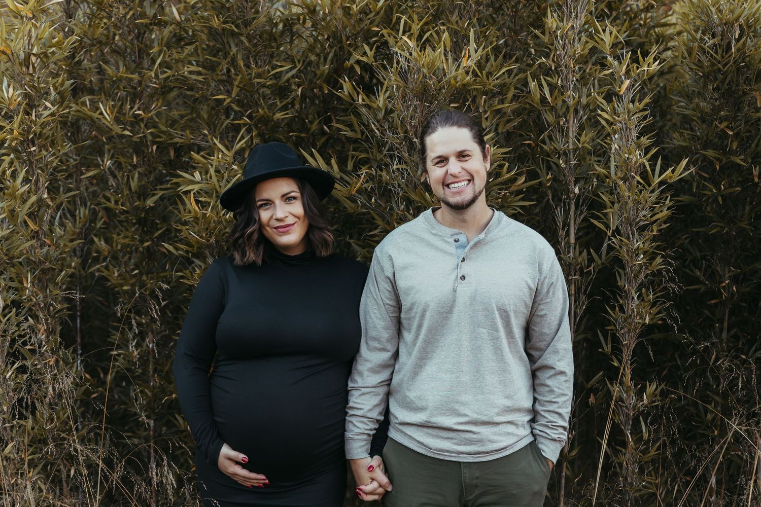 Arkansas Waterfall Engagement Session | Faith + Ryan - Sara Smith ...