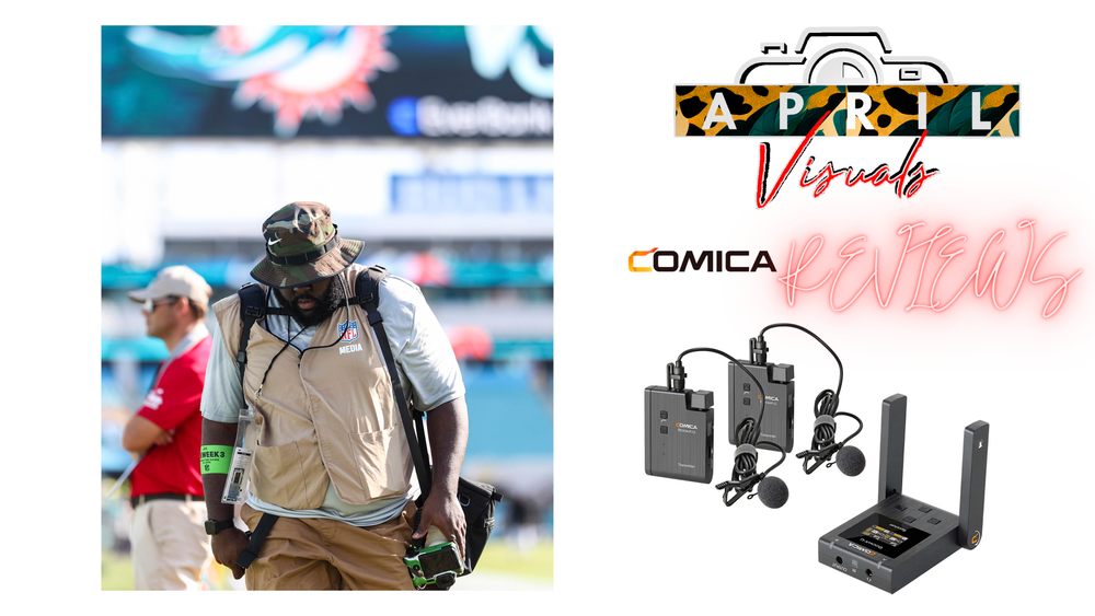 Comica BoomX-D2 PRO Review - Photography: Portrait | Family | Event ...