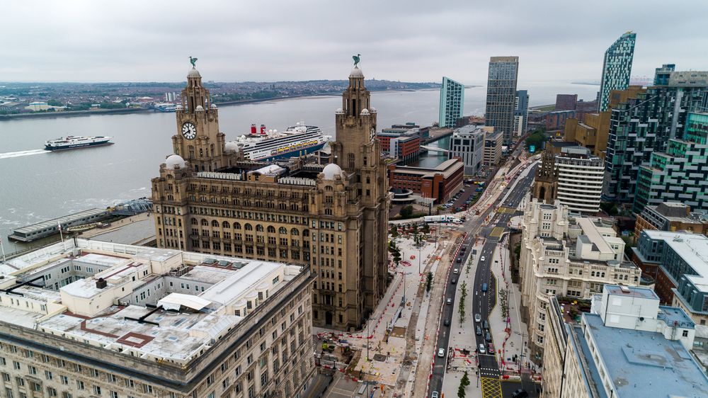 The Strand, Liverpool, June 21 - Architectural and Construction ...
