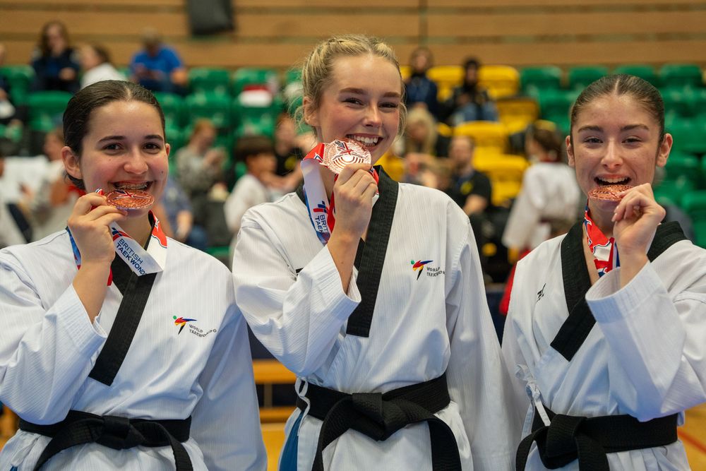 British Taekwondo Welcomes RISE Portraits as Official Photography ...