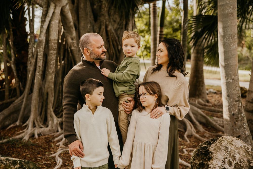 The Brice Family // Bradenton Anna Maria Island Florida Photographer ...