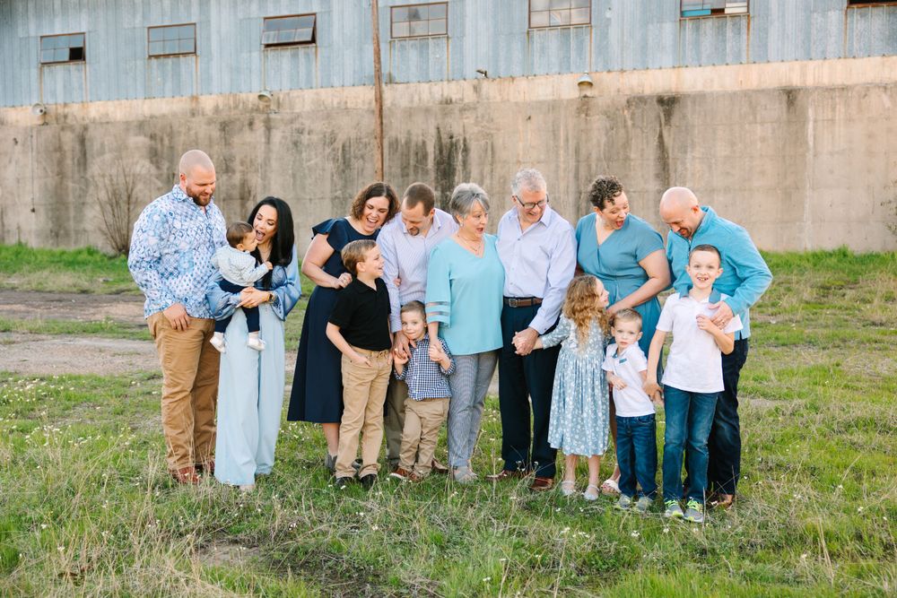The C Family | Tyler Bullard and East Texas Extended Family ...