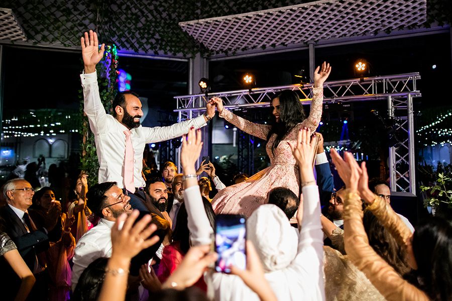 Wedding In Bahrain | Vik & Hadeel - GCC Wedding Photographer Tasneem ...
