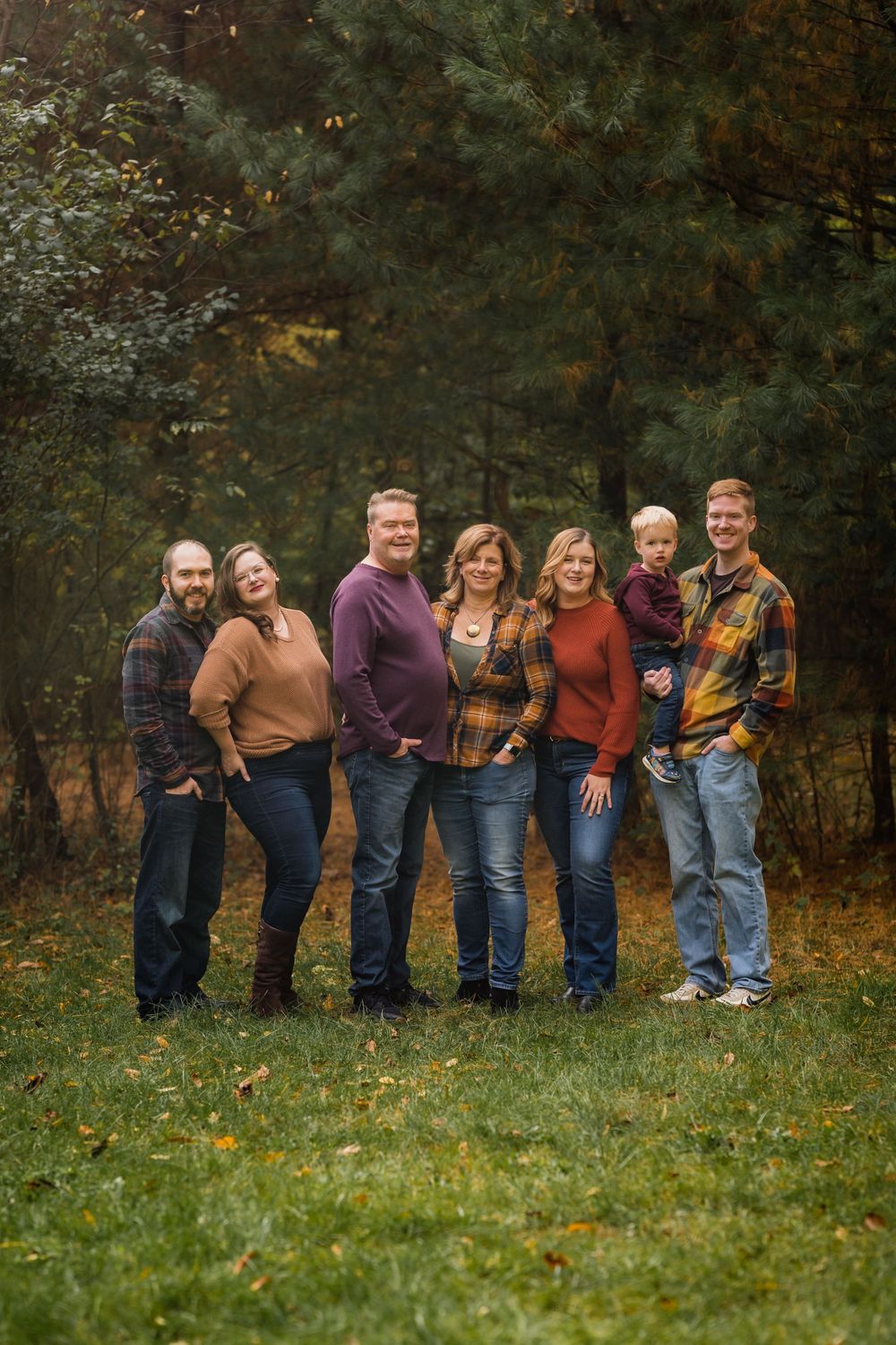 The Erickson Family's Session at Their Property in Montello, Wisconsin ...