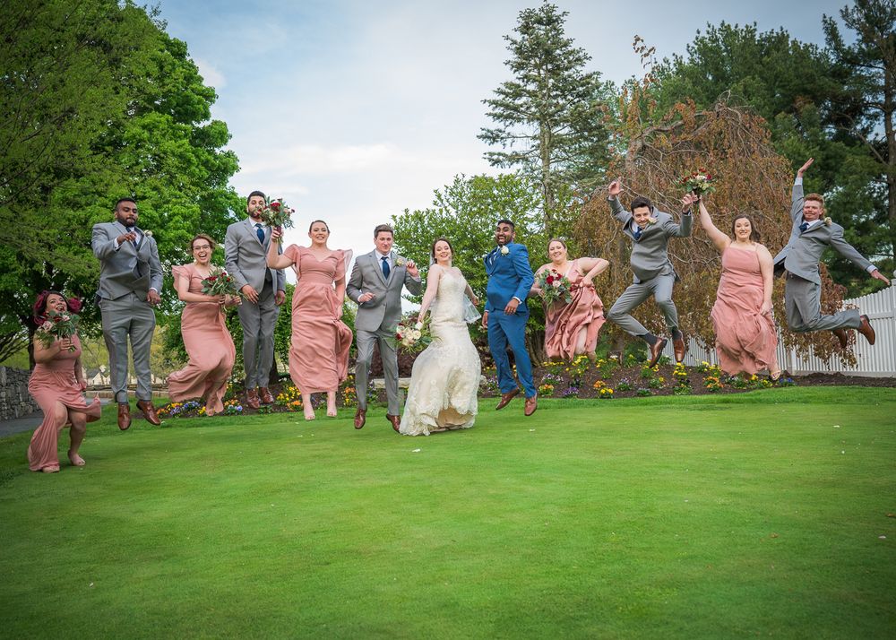 Spring Wedding - Pleasant Valley Country Club- Sutton, MA- Amanda and ...