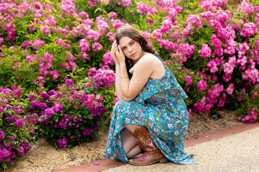 Zoe - Victoria's Models Portfolio - Colourful Creations Photography