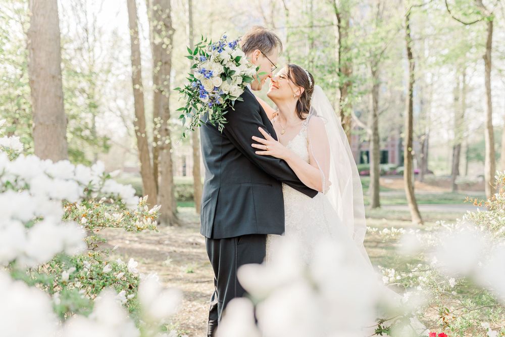 Patricia & Luke's Alexandria Wedding - Kristyn Romell Photography