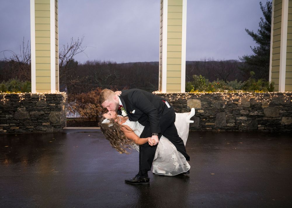 Winter Wedding - Pleasant Valley Country Club- Sutton, MA- Kaelah and ...
