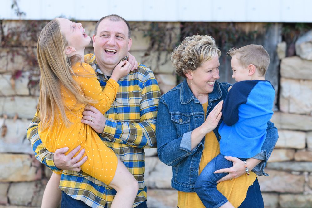 The Weikel Family - Special Occasions by Rose Photography