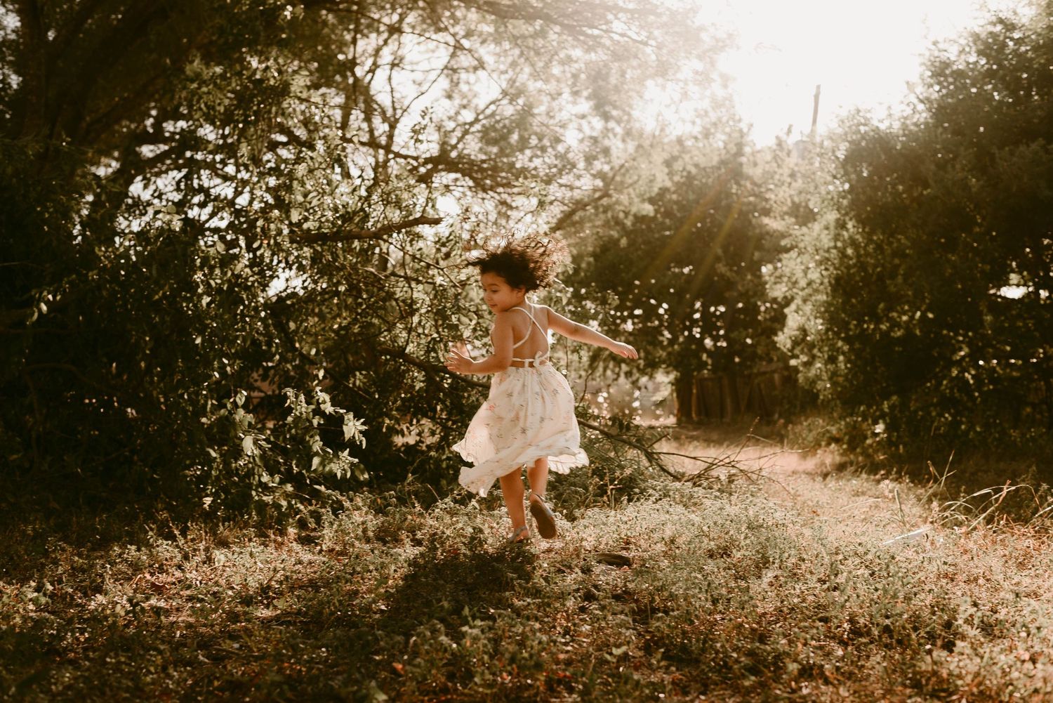 Dreamy Summer Milestone Birthday Session in Seguin, Texas - Katy ...
