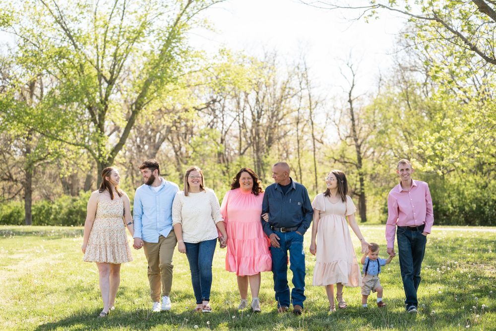 Mother's Day at Rothwell | The Lewis Family - Anna Janelle Photography ...