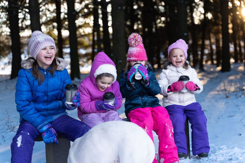 LOCATION SCOUTING WITH THE KIDS IN WINTER - Artfully Captured Photography