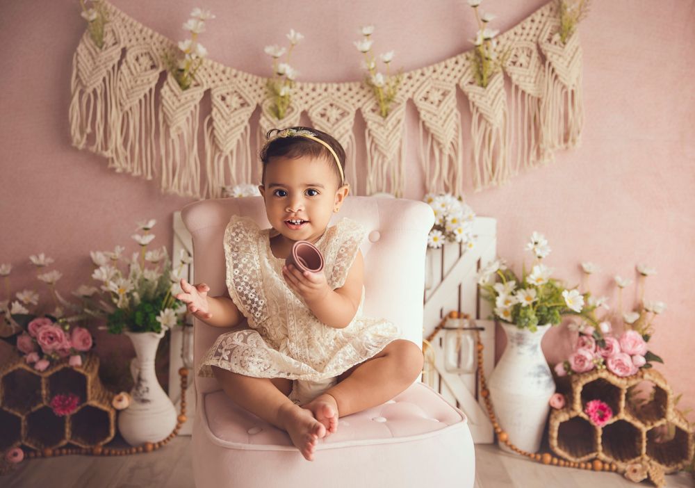Layla Sofia (11 meses) - Detres Photography | Fotografa Infantil | Ponce, Puerto Rico