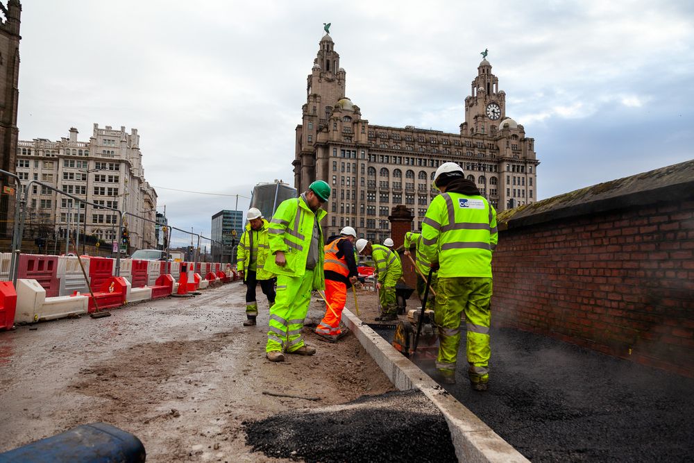 The Strand Liverpool, Jan 21 - Architectural and Construction ...