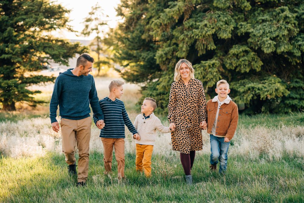 Ellsworth Family - K+A CREATIVE