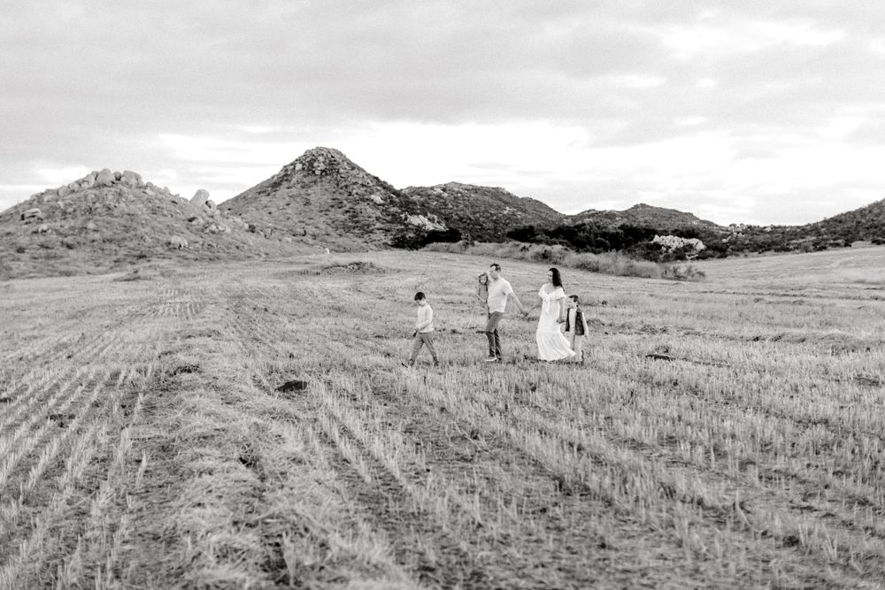 Morrill Family | CA Family Photographer - Aubrey Gillespie Photography