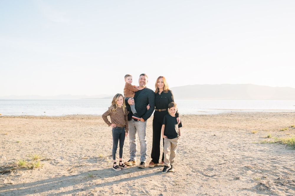 Heinz Family - Aubrey Jones Photo