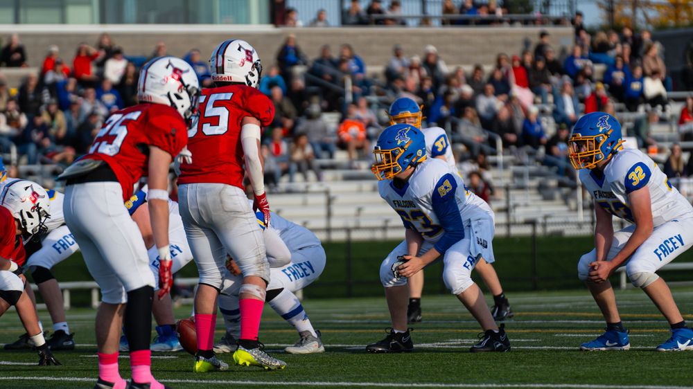 Jr. Facey Falcons vs. Salisbury Sabres - Chase Studios | Sports ...
