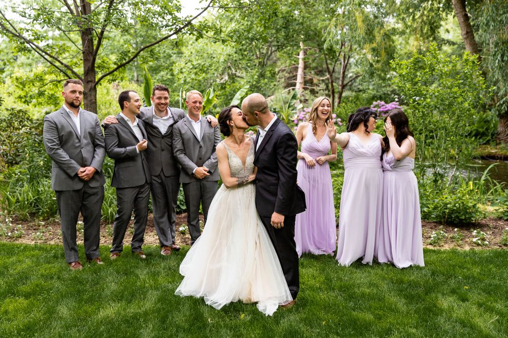 Linden Gardens Wedding | Courtney & Mitchell - Life & Love Photography ...