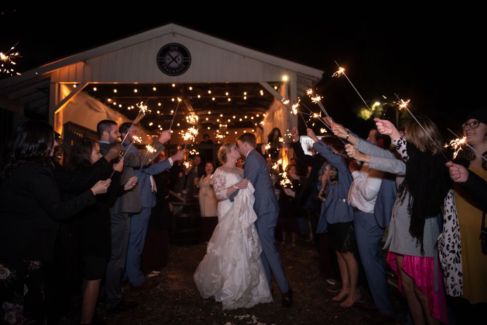 Ashleigh & Logan - Pinehurst Photography