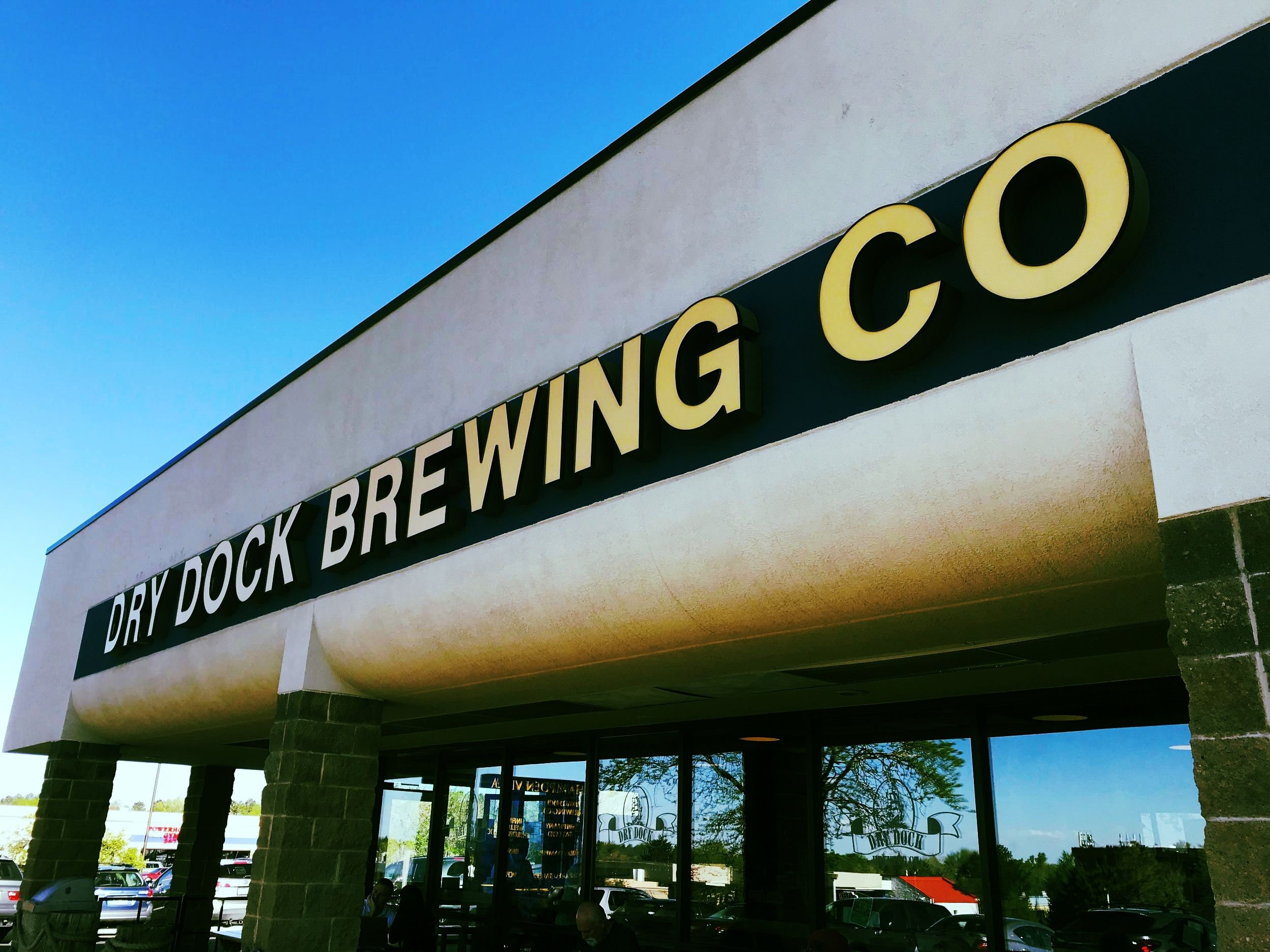 Dry Dock Brewery - Zack Weinstein Photography