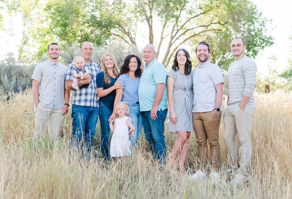 Ashby Family - Julie Snelders Photography